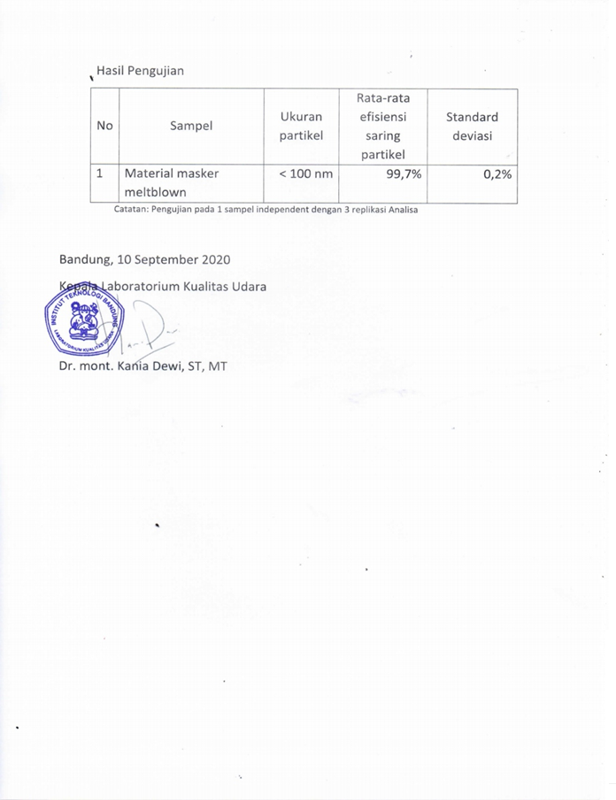 PT. Top One Plastindo